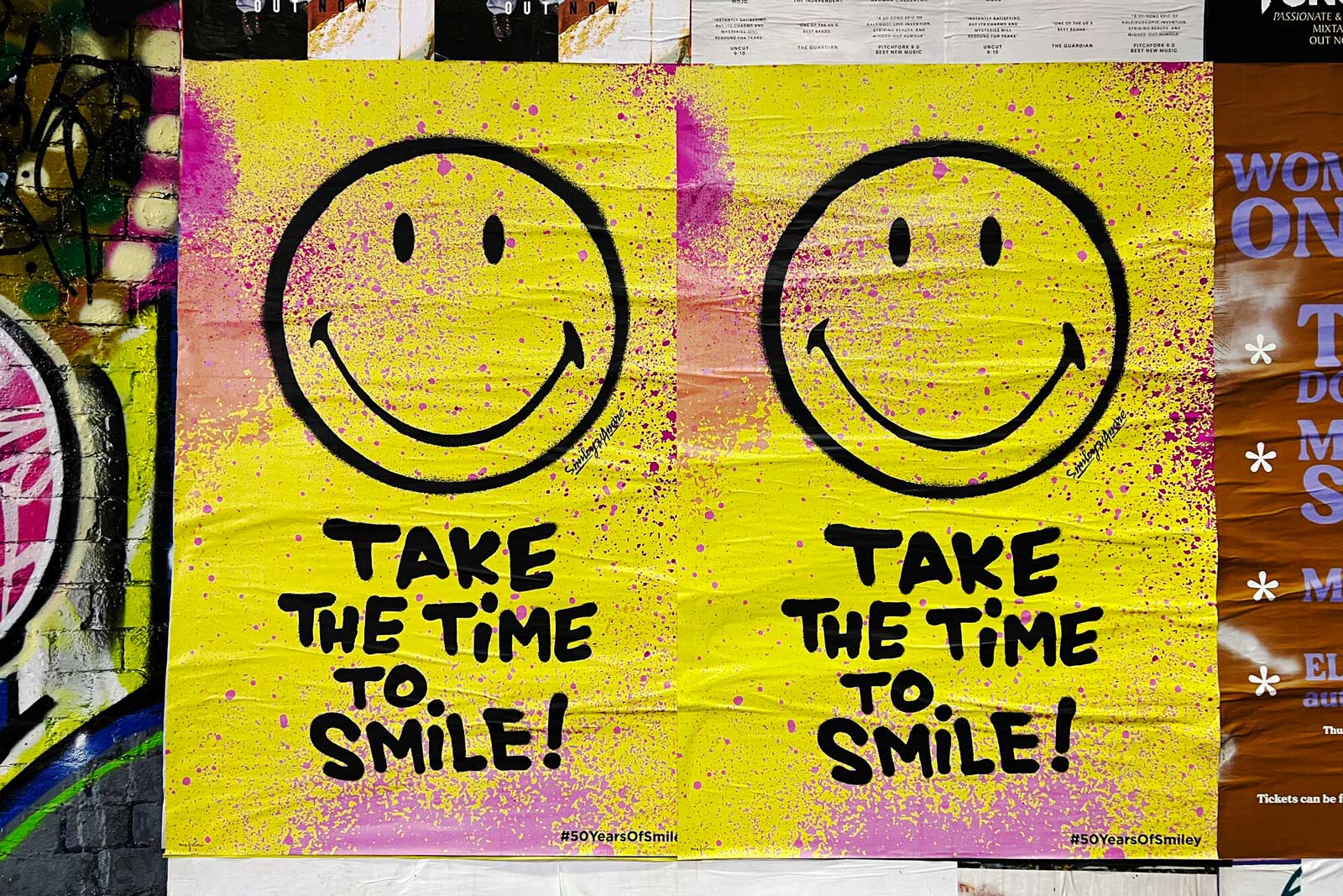 Smiley - UNCLE