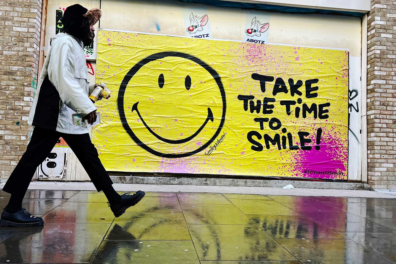 Smiley - UNCLE