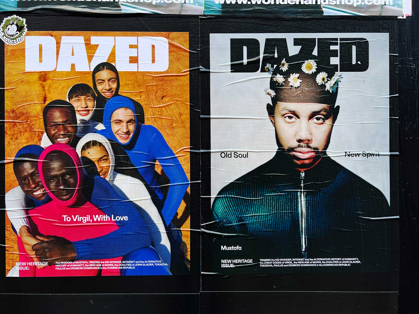 Dazed - UNCLE
