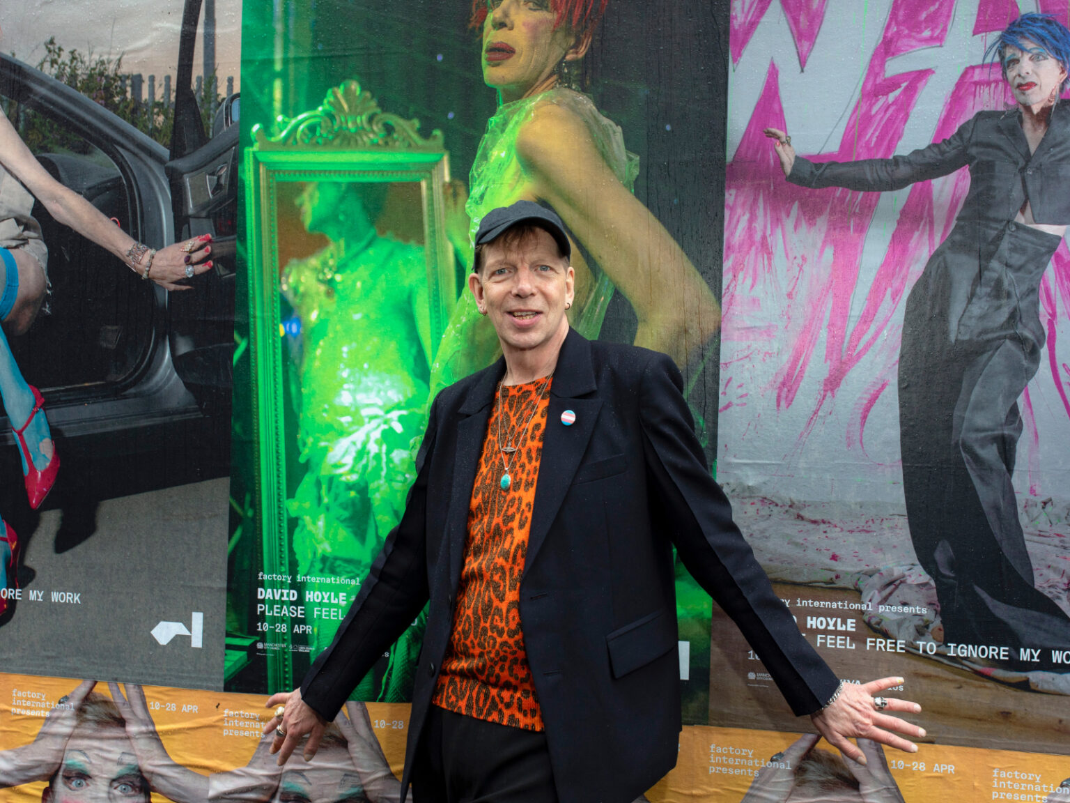 David Hoyle - UNCLE
